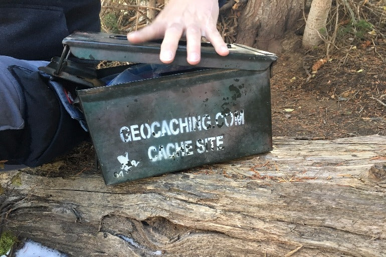 Geocaching Equipment - Useful and proven items for your geocaching adv ...