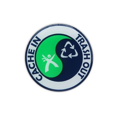 CITO event week – a new souvenir beckons – Cacher Reisen