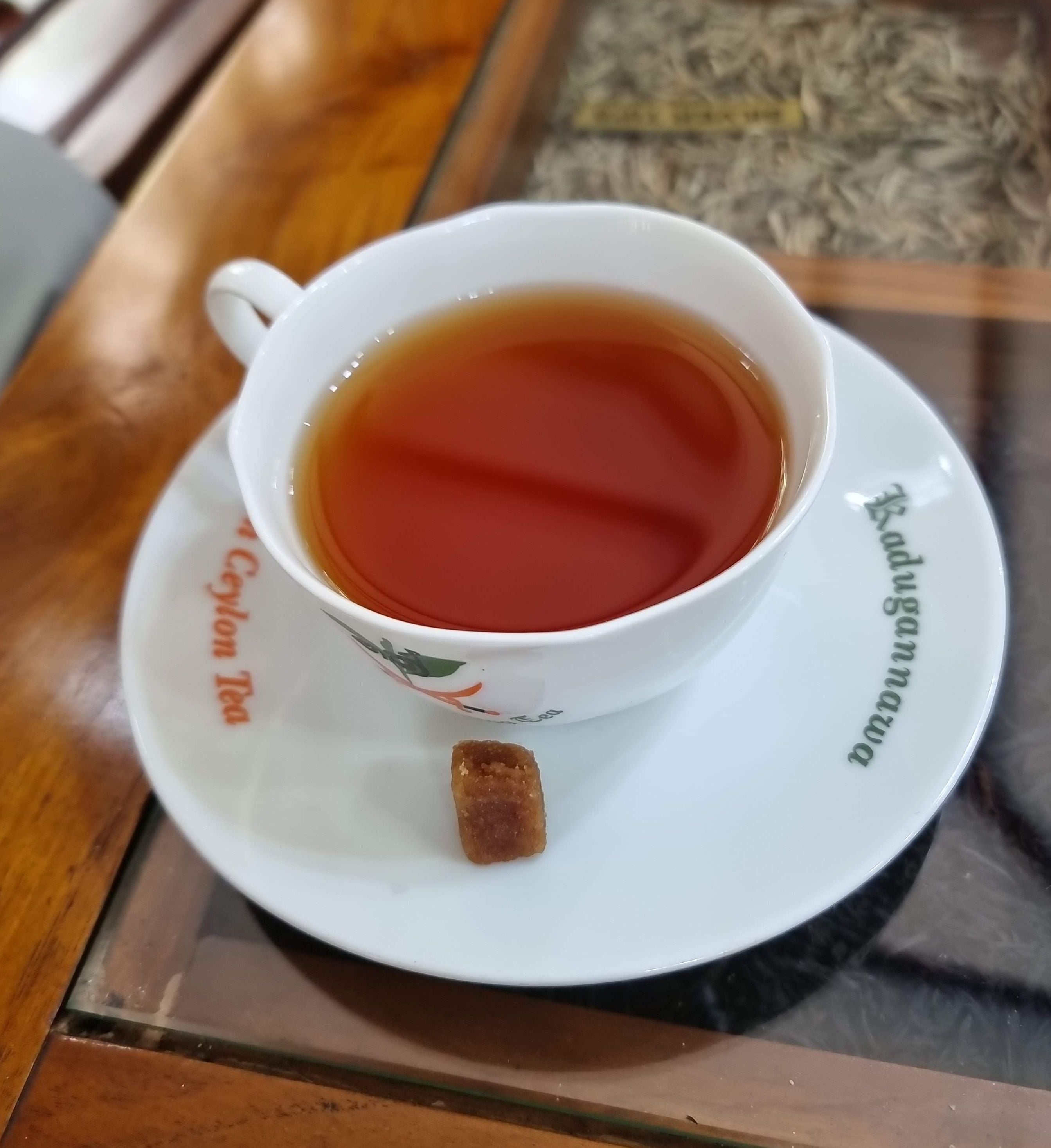 Ceylon Tee – Cacher Reisen