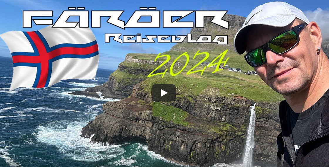 Reisevlog von LennyLove über die Färöer-Inseln – Cacher Reisen