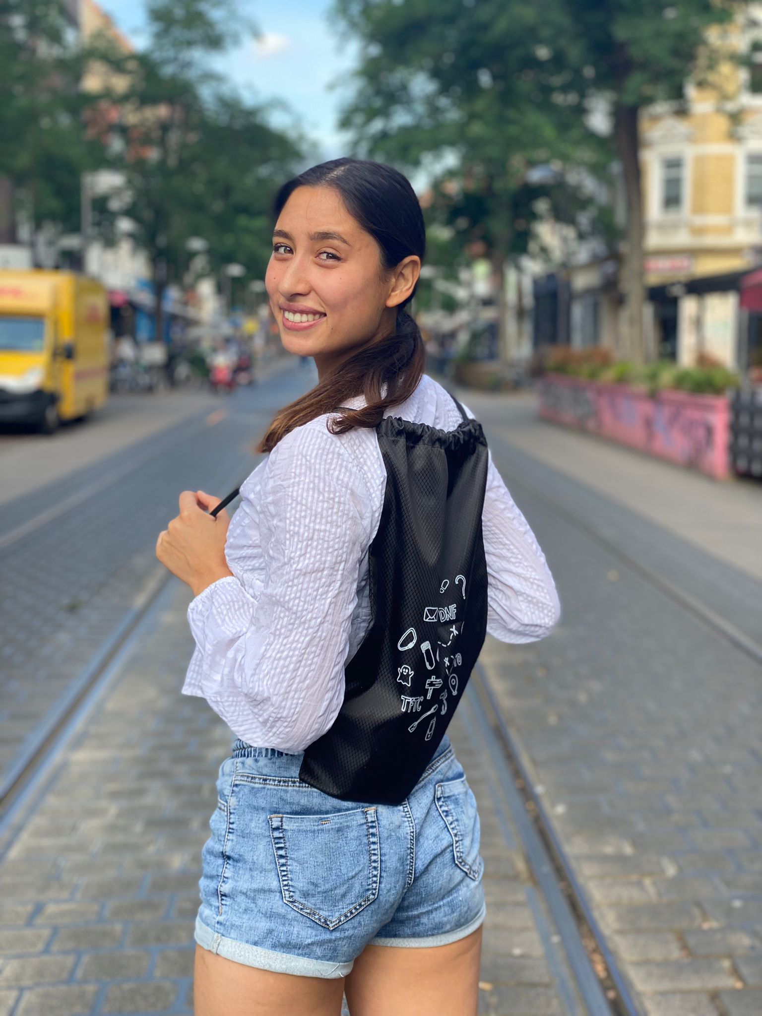 Geocaching Turnbeutel – Cacher Reisen